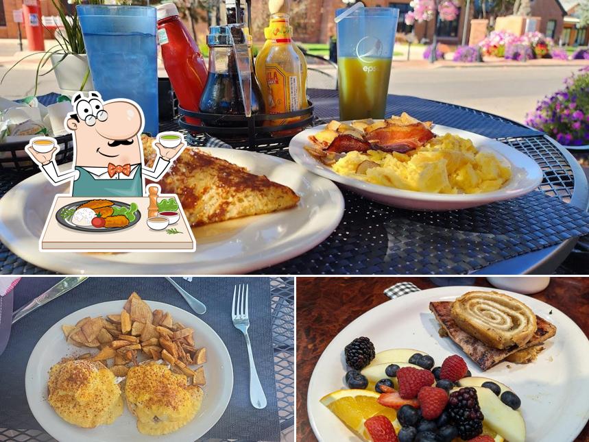 B Street Cafe, Pueblo - Restaurant menu, prices and reviews