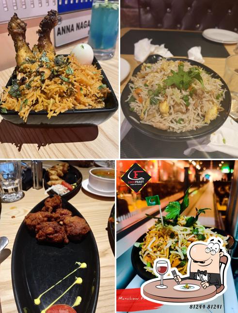 LOCOFEAST - Theme Restaurant, Chennai - Restaurant menu, prices and reviews