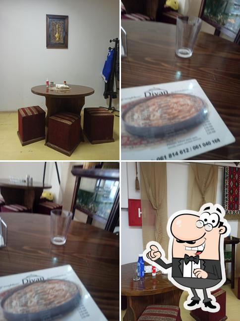 Divan buregdžinica, Sarajevo - Restaurant menu, prices and reviews