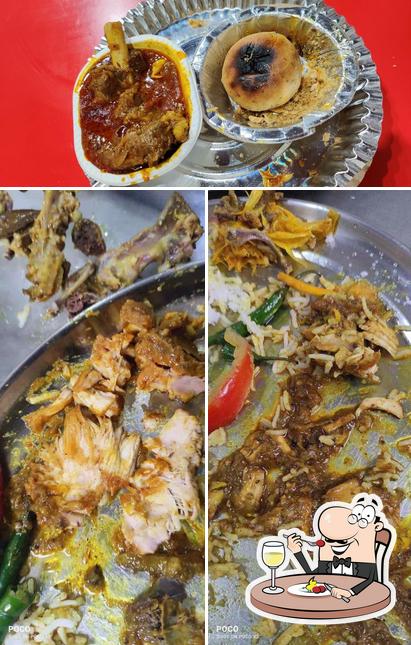 Raju Champaran Meat House, New Delhi - Restaurant menu, prices and reviews