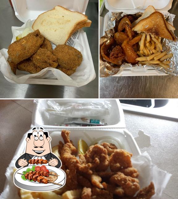 AAA Fish House, St. Louis - Restaurant menu, prices and reviews