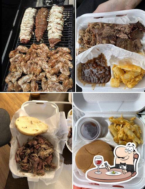 Grillin n Chillin in Saint Pete Beach - Restaurant menu and reviews