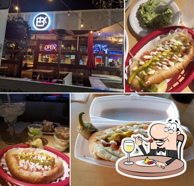 BK Carne Asada & Hot Dogs 12th Ave, Tucson - Restaurant menu, prices ...