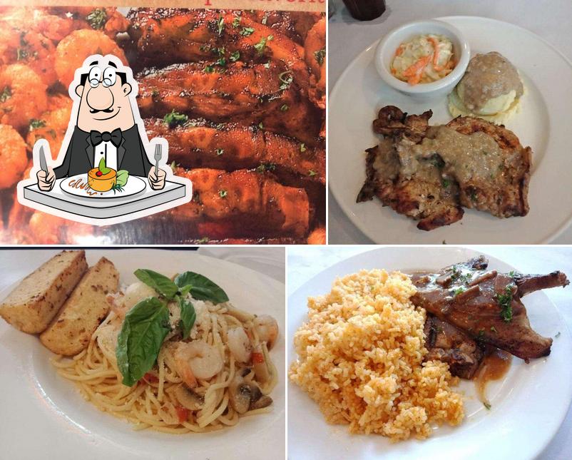 Burgoo Restaurant, Taguig, G3JF+M3G - Restaurant menu and reviews
