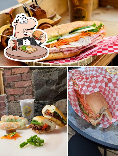 3 Sisters Vietnamese Subs, St. John's - Restaurant menu, prices and reviews
