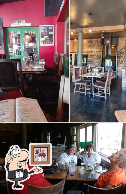 Bossa Somerset West restaurant, Kapstadt, 178 Main Rd ...