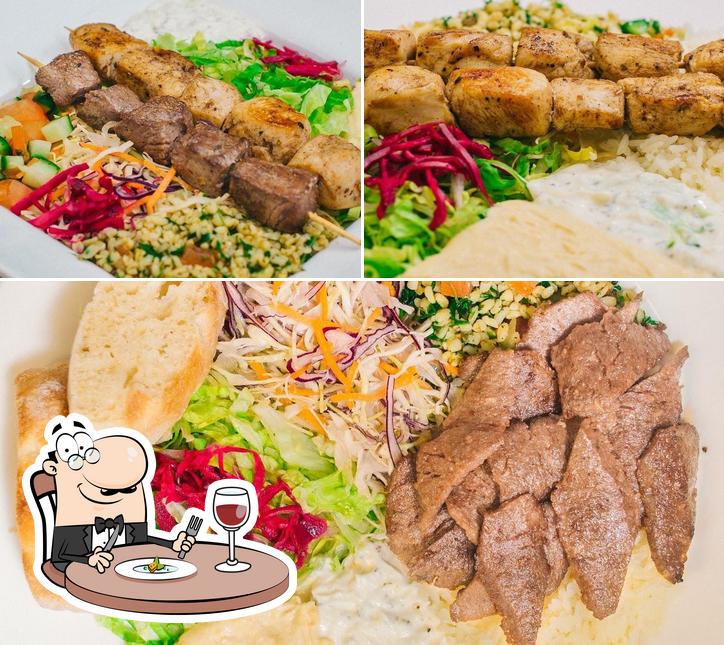 Cafe Anatolia Ahuriri, 69 Bridge St in Napier - Restaurant menu and reviews
