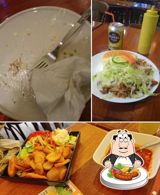 Cleopatra, Assen - Restaurant menu, prices and reviews