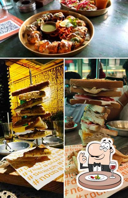 FC Road Social, Pune - Restaurant menu and reviews