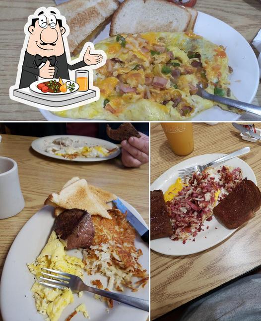 Gary's Rude Cafe in Siren - Restaurant menu and reviews