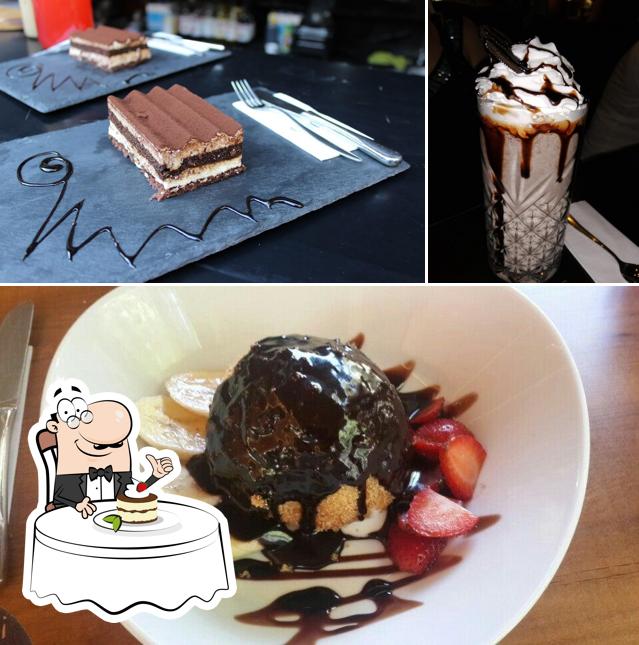 Mokka coffee house, Antalya - Restaurant menu, prices and reviews