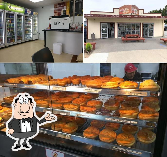 Mountain View Bakery and Hot Food, Pirongia - Restaurant menu, prices ...
