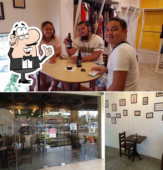 Sweet Misfits Talamban cafe, Cebu City, 9WF9+74M - Restaurant menu and ...