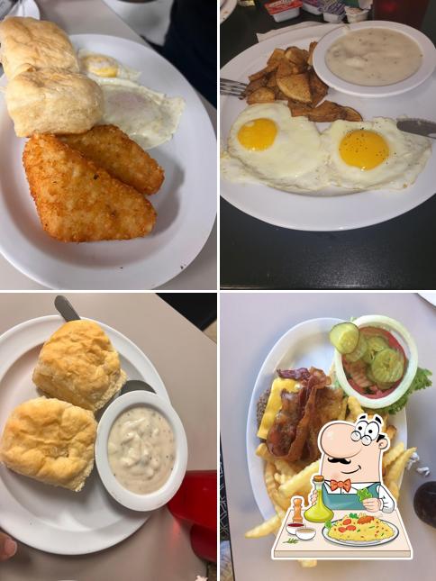 Centennial Cafe, Nashville - Restaurant menu, prices and reviews