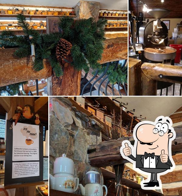 Coffeeville Company in Jackson - Restaurant menu and reviews