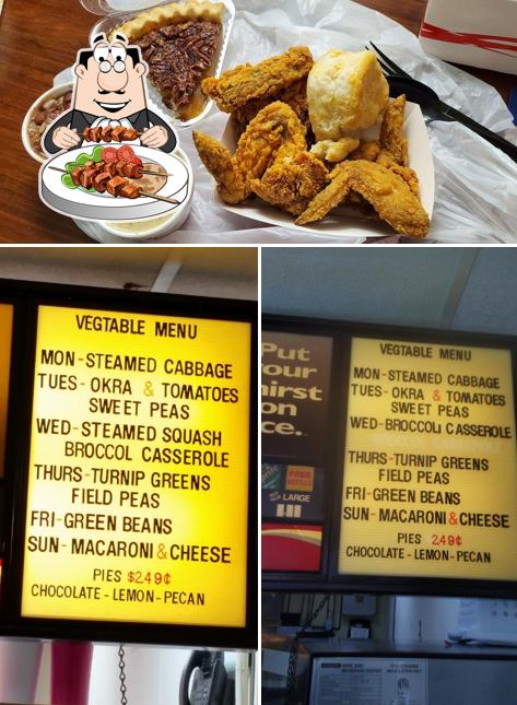 Danny's Fried Chicken, Niceville - Restaurant menu, prices and reviews