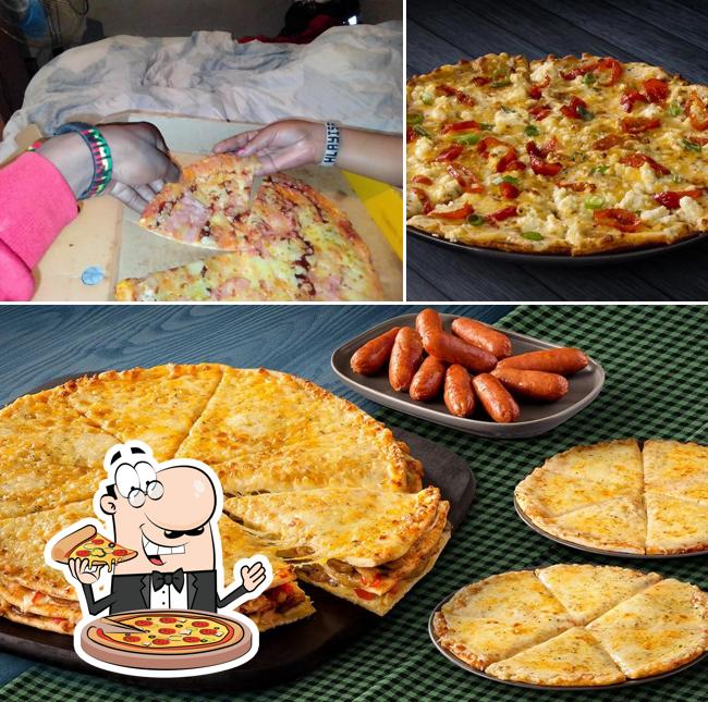 Debonairs Pizza restaurant, Tembisa, Section - Restaurant menu and reviews