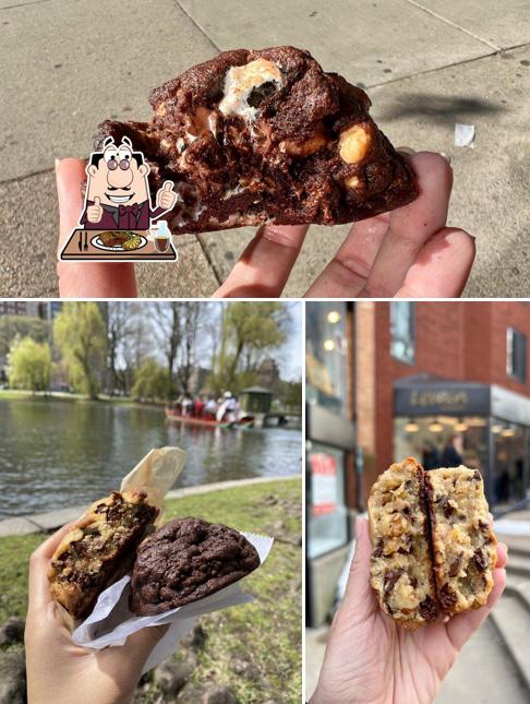 Levain Bakery – Back Bay, Boston in Boston - Restaurant menu and reviews
