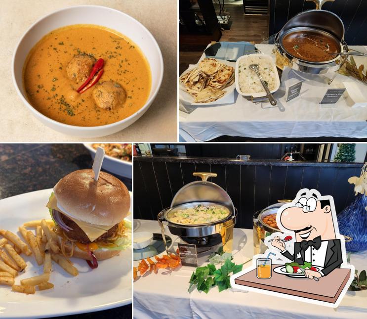 Divine Dine, Barrie - Restaurant menu, prices and reviews