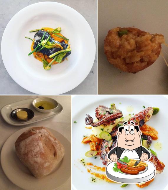 Ecco Ristorante, Drummoyne - Restaurant menu, prices and reviews