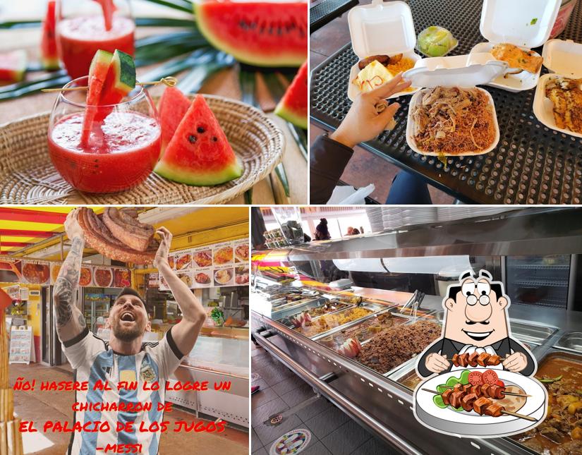 El Palacio de los Jugos, Miami - Restaurant menu, prices and reviews