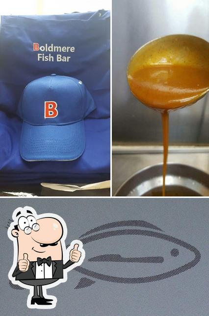Boldmere Fish Bar, Sutton Coldfield - Restaurant menu, prices and reviews
