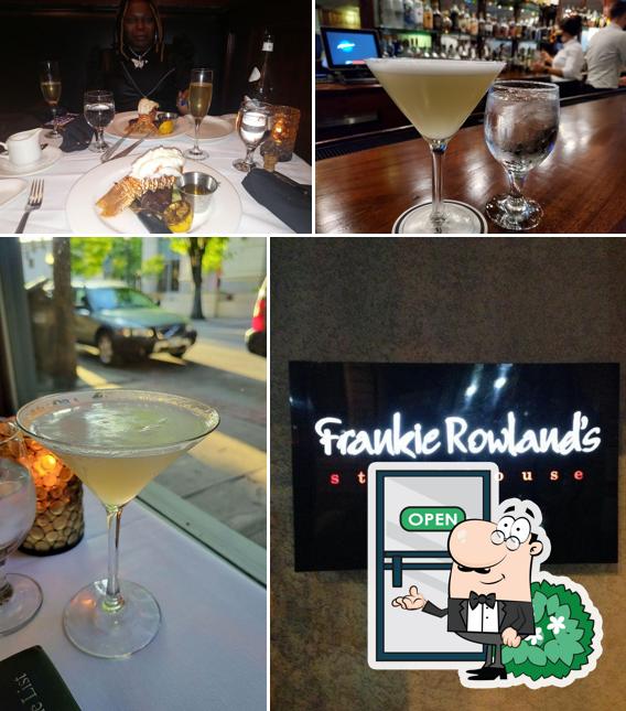 Frankie Rowland's Steakhouse, Roanoke - Restaurant menu, prices and reviews