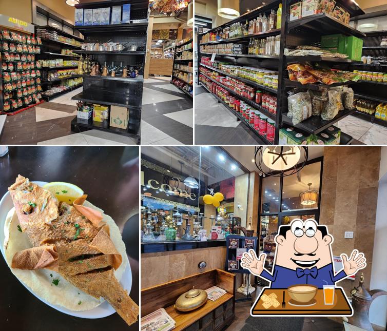 Ghadir meat & Restaurant, London - Restaurant menu, prices and reviews