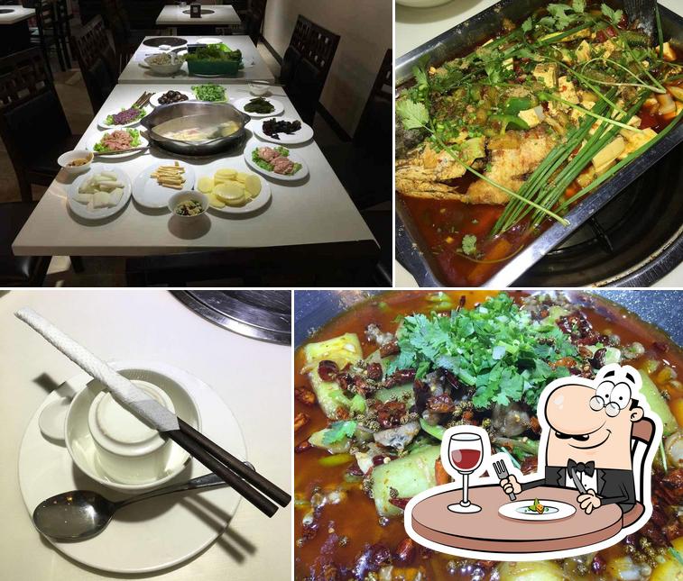 Hot Space restaurant, Makati - Restaurant menu and reviews