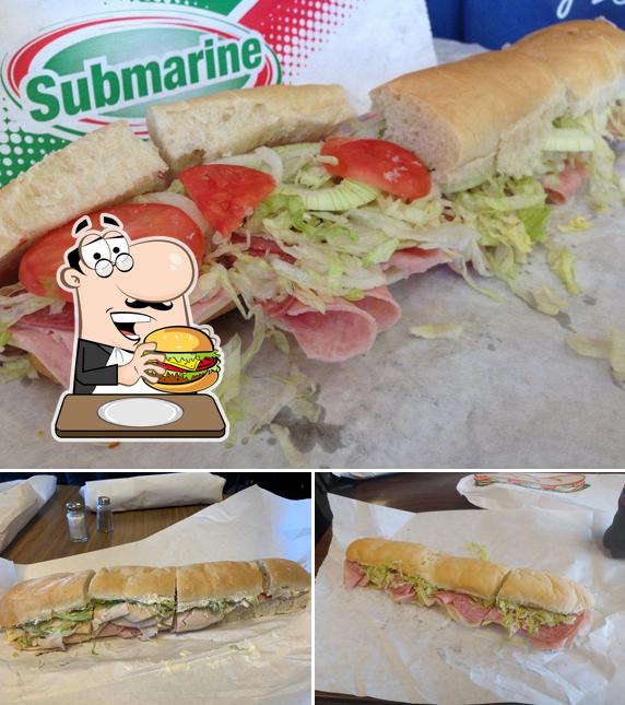 Jean's Super Subs, Grove City - Restaurant menu, prices and reviews