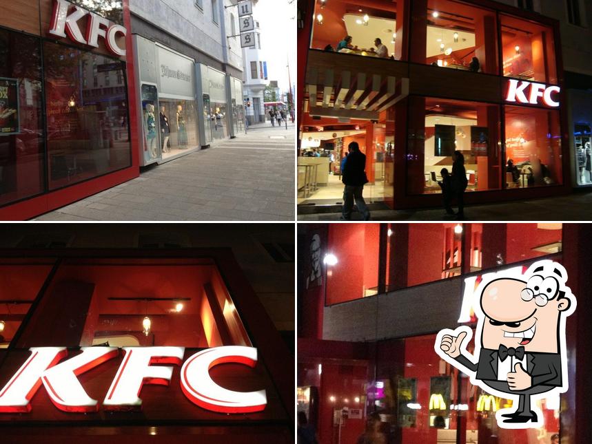KFC fast food, Vienna, Mariahilfer Str. 119 - Restaurant menu and reviews