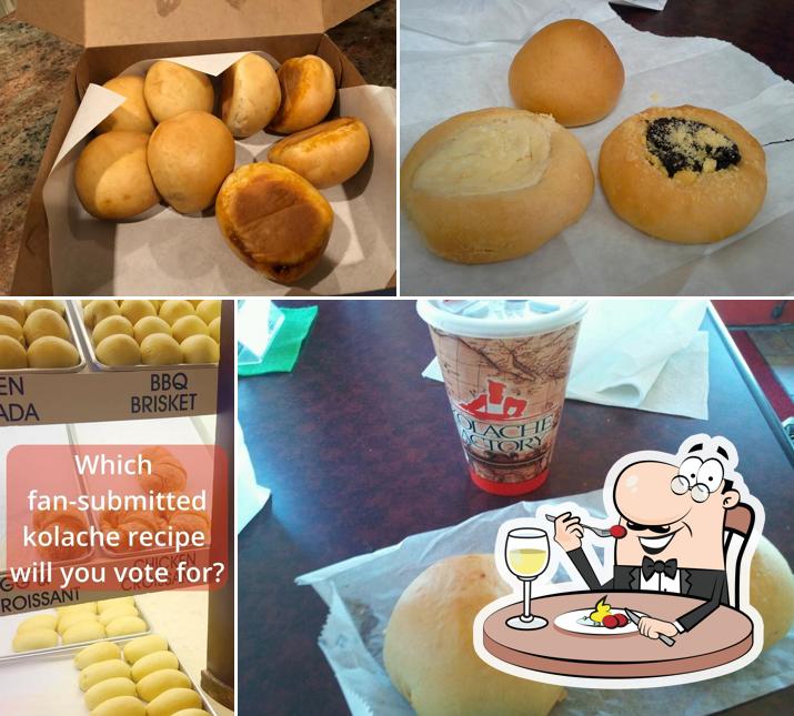 Kolache Factory, Houston - Restaurant menu, prices and reviews