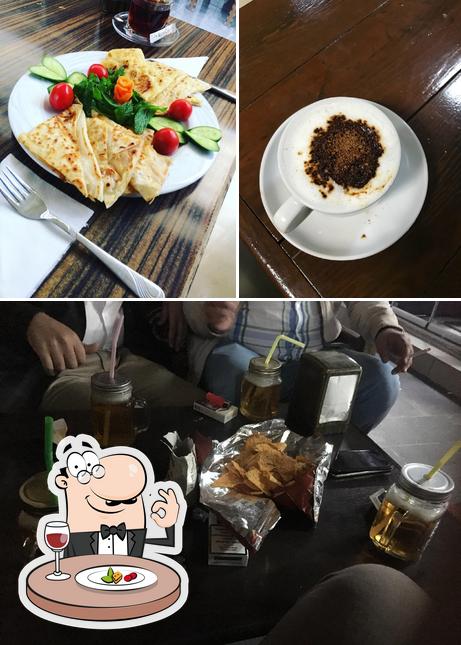 Cafe Culture, Diyarbakır, İnaloğlu Cd - Restaurant reviews