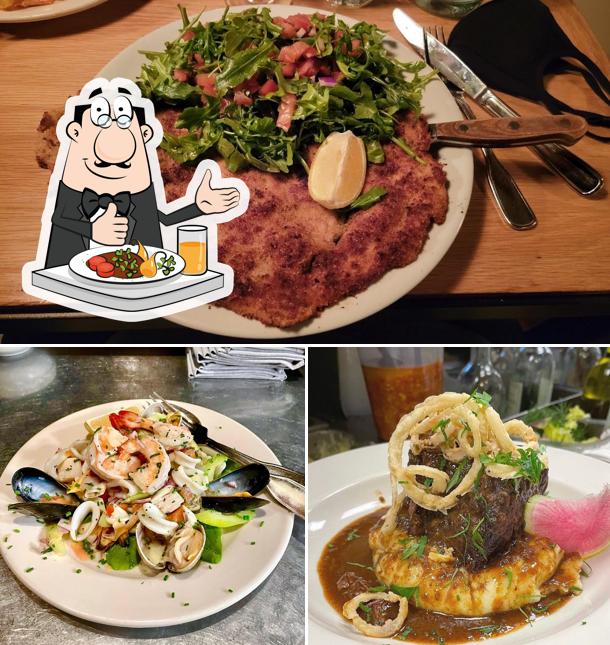 La Rocca in Montclair - Restaurant menu and reviews