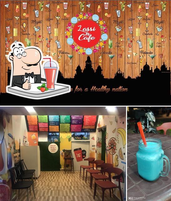 Lassi N Cafe, Mysuru - Restaurant menu and reviews