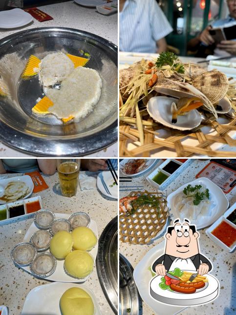 Long Wang - Lẩu Hấp Thủy Nhiệt Hồng Kông - 15A Hàng Cót, Hanoi ...
