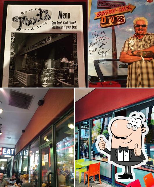 Mert's Heart And Soul, Charlotte - Restaurant menu, prices and reviews