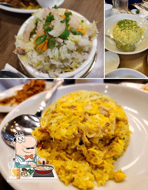 Modern Shang SM City Clark, Angeles - Restaurant menu, prices and reviews