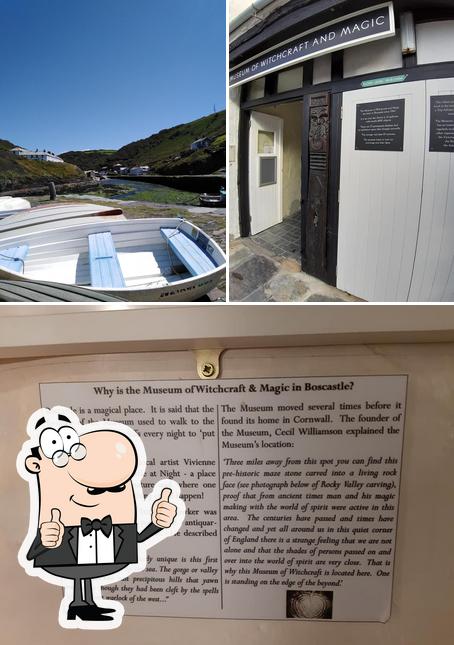 National Trust - Boscastle in Boscastle - Restaurant menu and reviews
