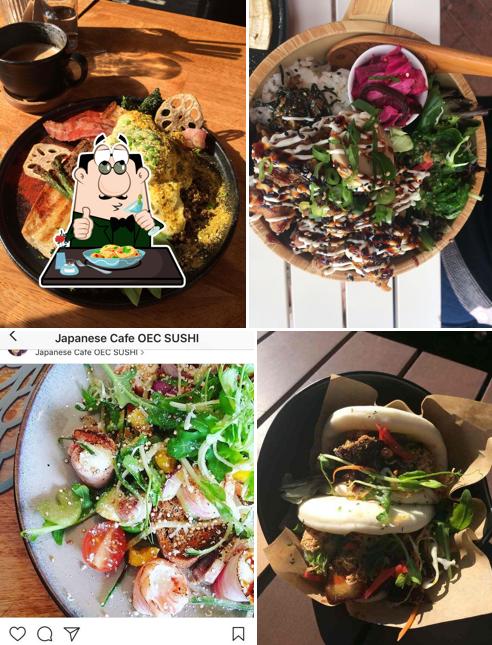 OEC Sushi, Joondalup - Restaurant menu, prices and reviews