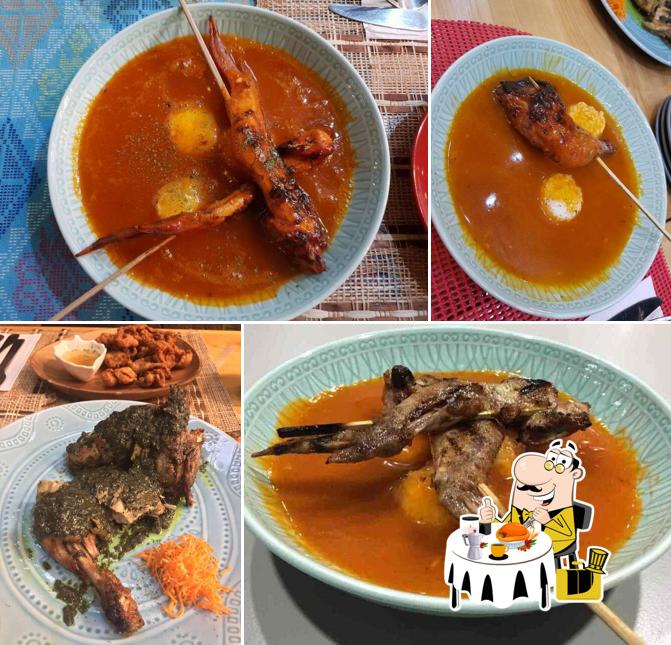 Palm Grill: Authentic Cuisine from South of Mindanao restaurant, Quezon ...