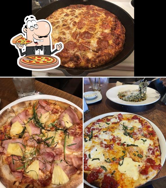 California Pizza Kitchen at Cherry Creek, Denver - Restaurant menu ...