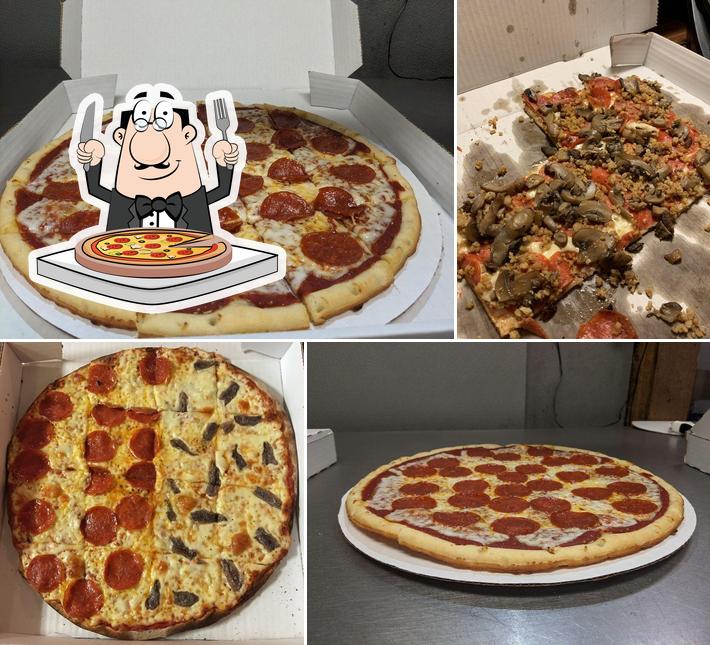 Jac & Do's Pizza East, 1905 Tiffin Ave #6752 in Findlay - Restaurant ...
