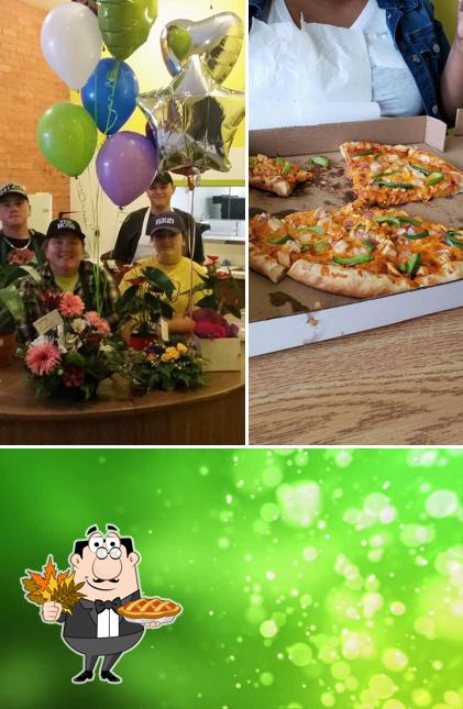 Twisted Toppings, Rodney - Restaurant menu, prices and reviews