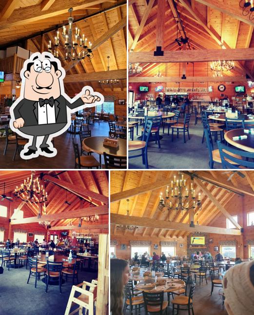 Menu of Deer Ridge Golf Club & Black Dog Tavern, Bellville - reviews ...