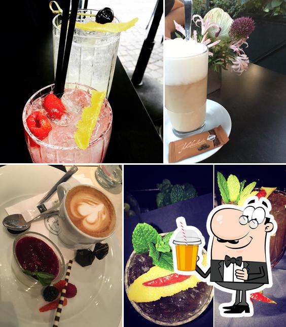 ENVY Cafe Bar, Frankfurt - Restaurant menu, prices and reviews