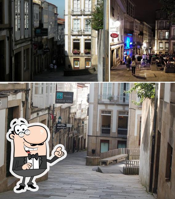 Fonte Sequelo Pub, Santiago de Compostela - Menú del restaurante ...