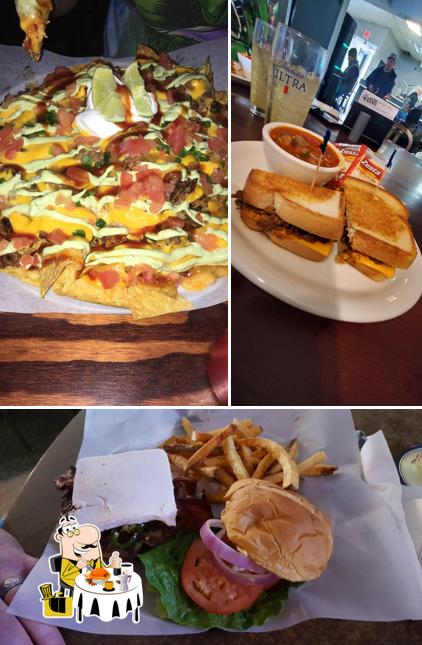 Frontside Bar & Grill, Scottsbluff - Restaurant menu, prices and reviews