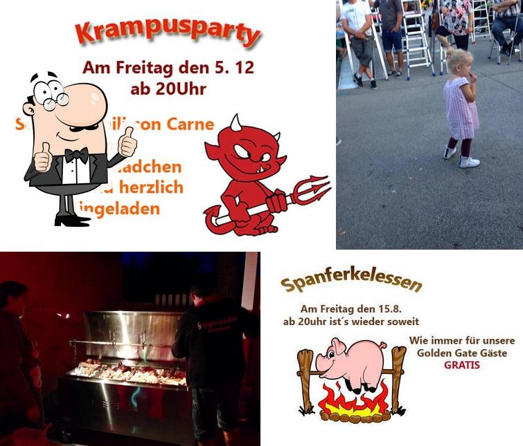 Golden Gate Night Club, Oberwart - Speisekarte, Preise und Bewertungen
