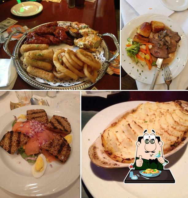 J C Fogarty's in Bronxville - Restaurant menu and reviews